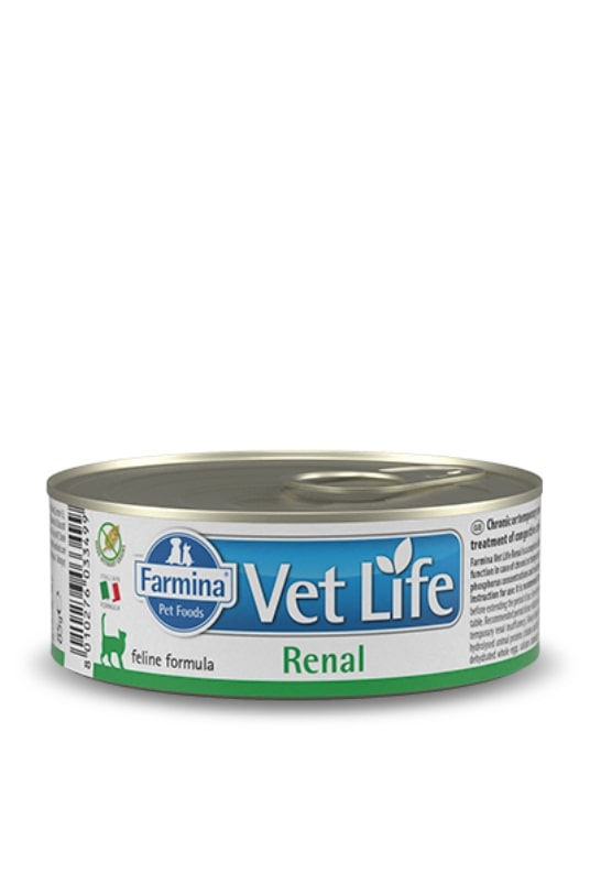 VetLife Cat Renal 85g