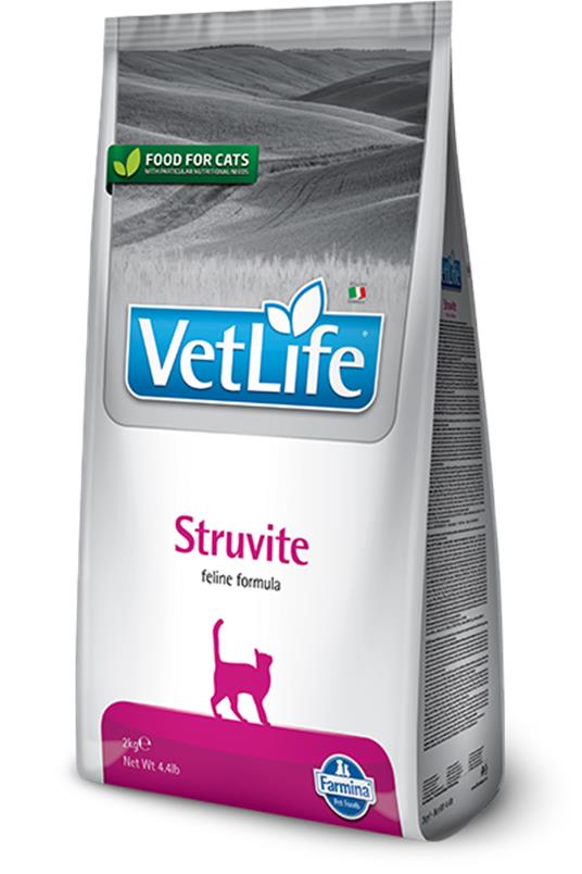 Vetlife Cat Struvite 2 Kg