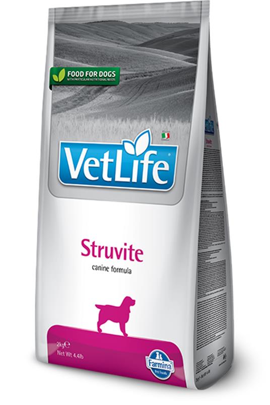 Vetlife Dog Struvite 2 Kg