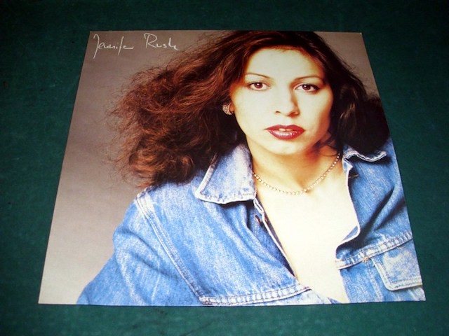 JENNIFER RUSH – Jennifer Rush