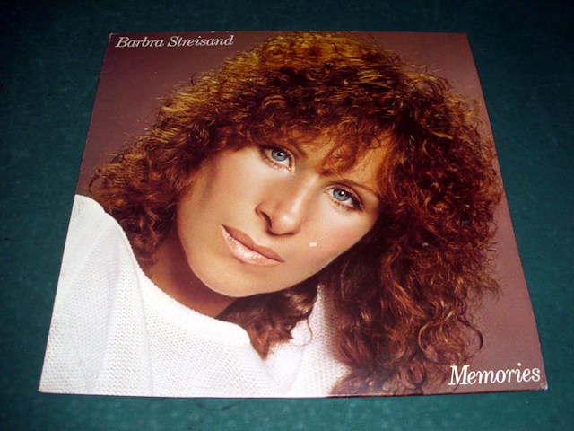 BARBRA STREISAND - Memories