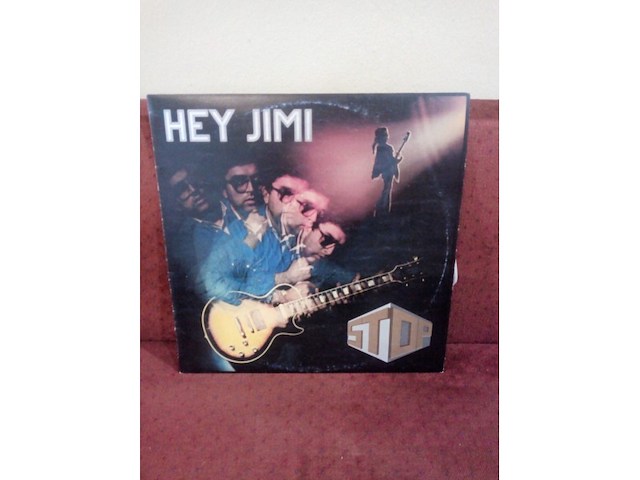 STOP - Hey Jimi