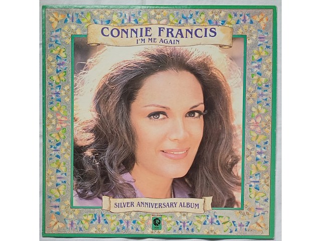 Connie Francis - I`m me again -Silver anniversary album