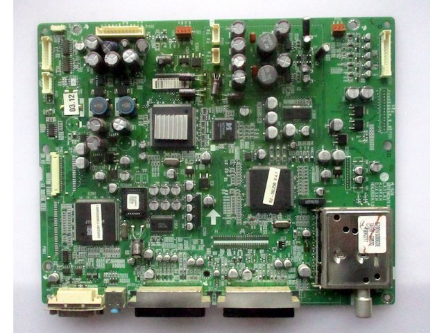 6870T802A70, Maticna ploca za LG–RZ-26LZ50