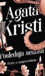 Poslednja Seansa Od Agata Kristi