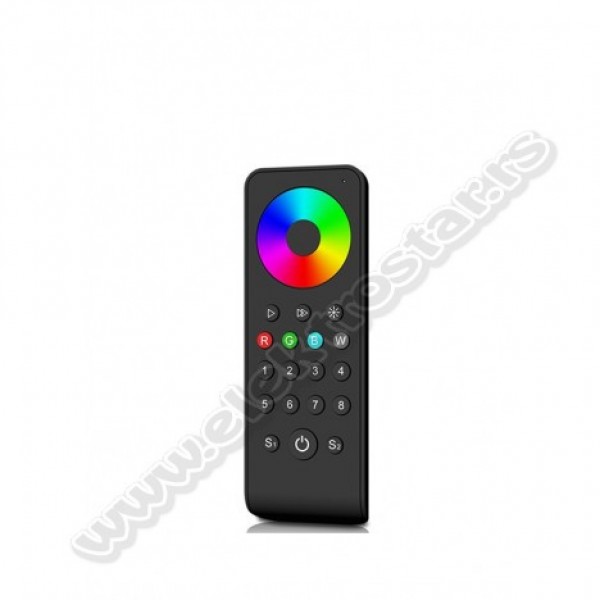 SKY DALJINSKI RS8 UPRAVLJAČ (za RGB/RGBW LED traku 8 zona)