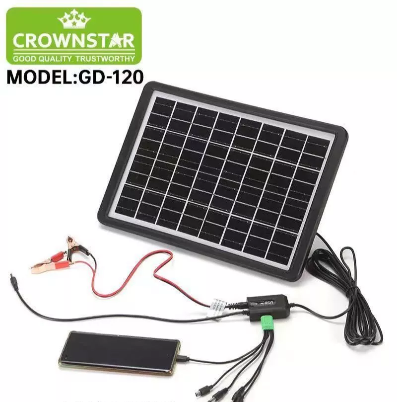 Solarni Panel 15W – Multifunkcionalni