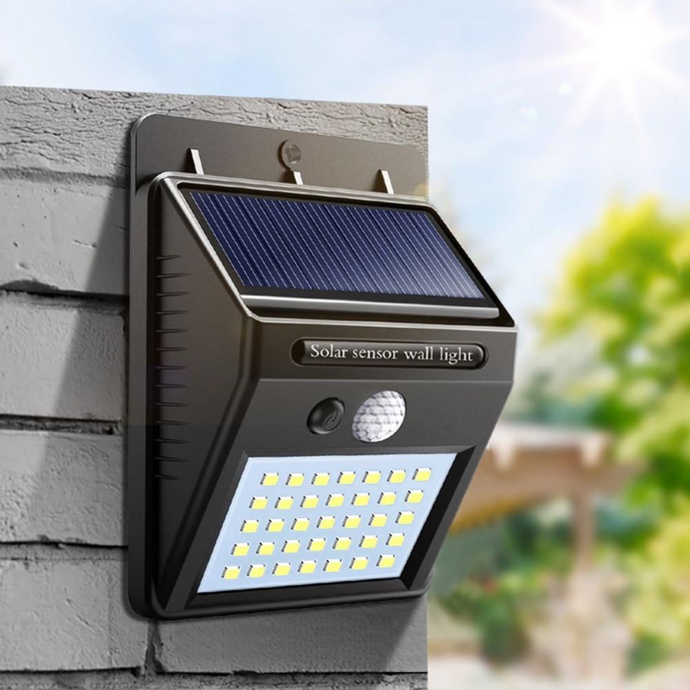 Solarni LED Reflektor Sa Senzorom