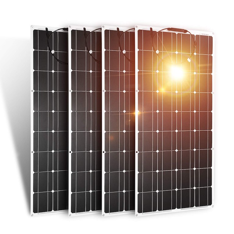 Solarni Paneli 150W 200W 300W Polikristalni