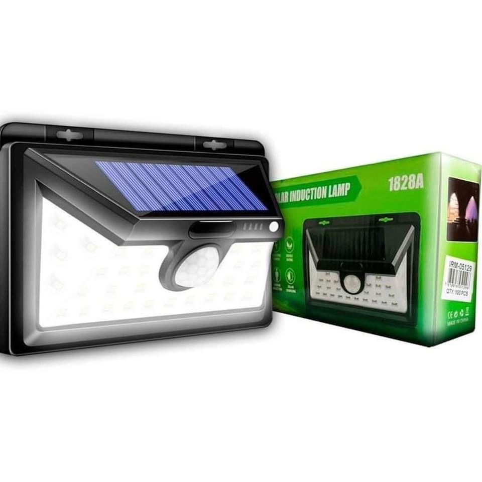 Solarni Led Reflektori Sa 28 Dioda