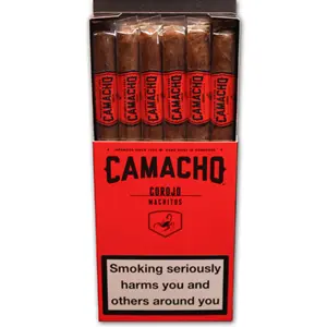 Camacho CIGARA CAMACHO MACHITOS COROJO