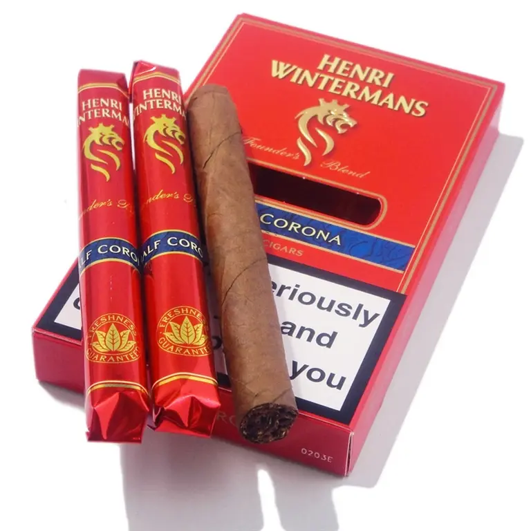 Henri Wintermans CIGARA HENRI WINTERMANS HALF CORONA 5/1