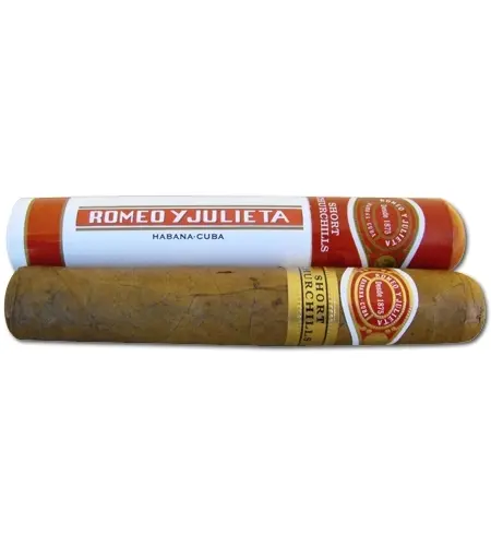 Romeo y Julieta CIGARA ROMEO Y JULIETA SHORT CHURCHILL