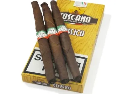 Toscano CIGARA TOSCANO CLASSICO 5 KOMADA U KUTIJI