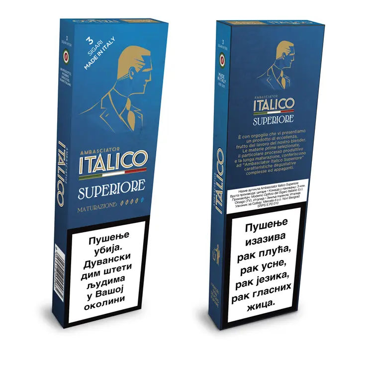 Italico Cigarilosi Ambasciator Italico Superiore