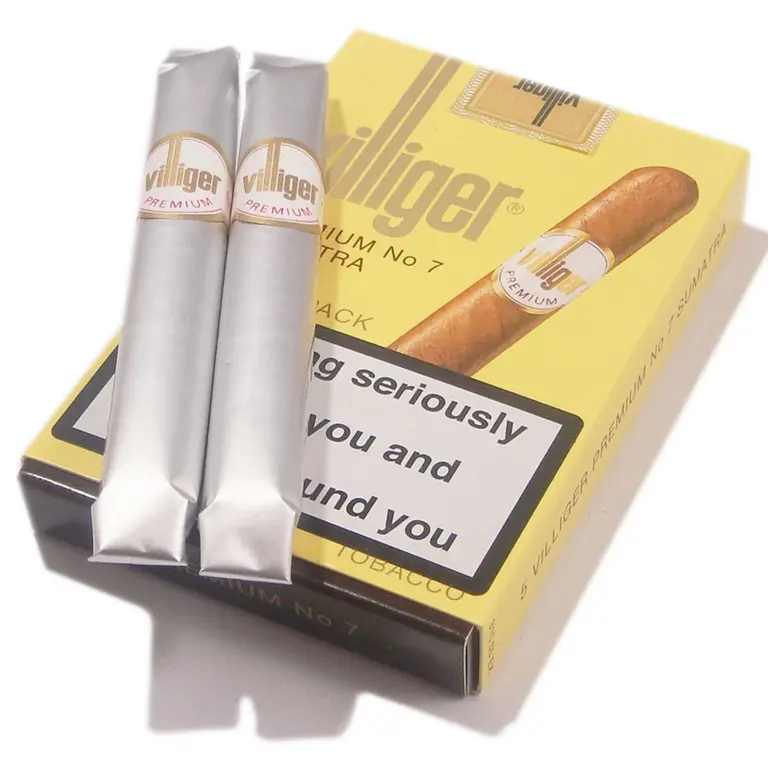 Villiger
CIGARILOSI VILLIGER - PREMIUM NO7