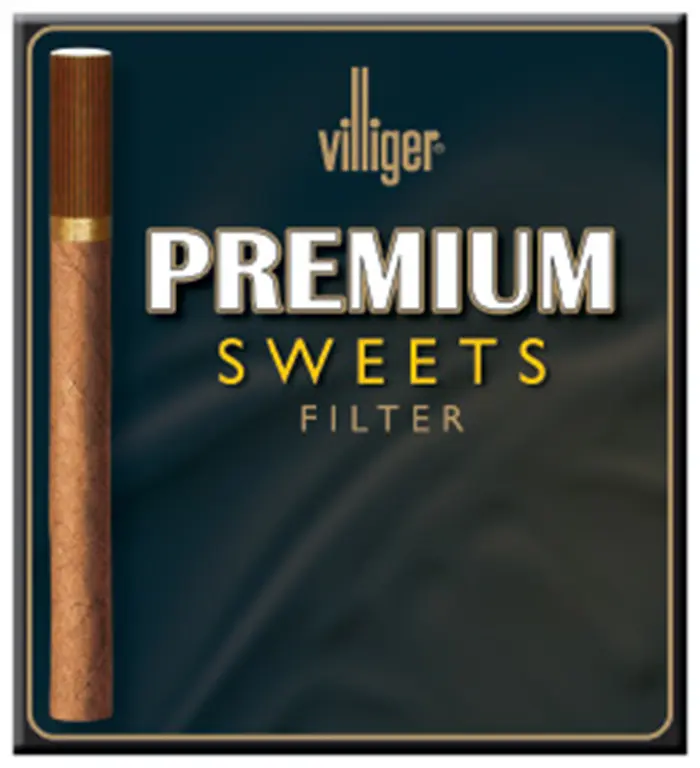 Villiger CIGARILOSI VILLIGER - PREMIUM SWEETS FILTER