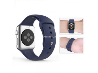 Apple Watch Silicone Strap camelia M/L 38/40/41mm