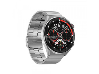 Smart Watch DT3 Mate grey (metalna narukvica)