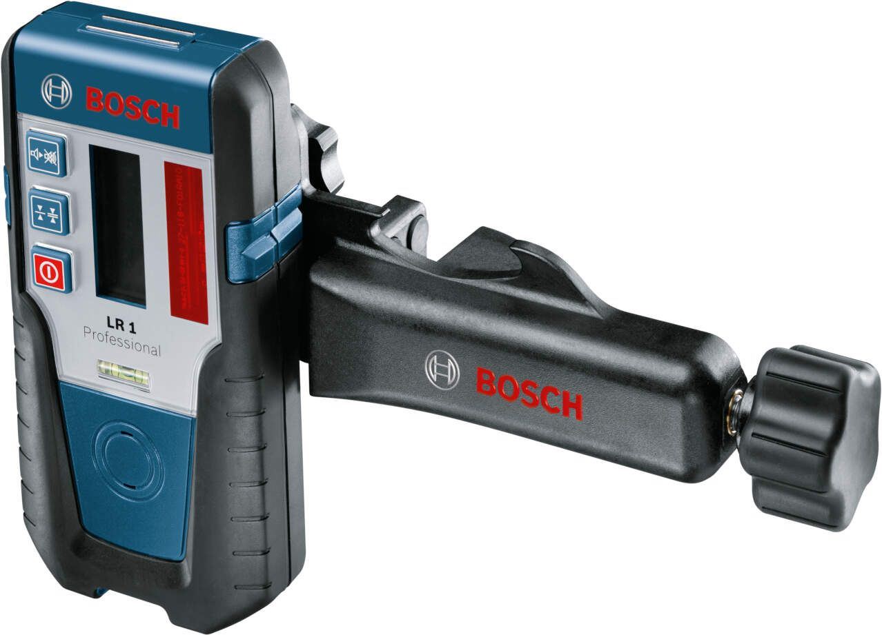 Bosch laserski prijemnik LR 1 za rotacione lasere GRL 400 G i GRL 300 HV (0601015400)