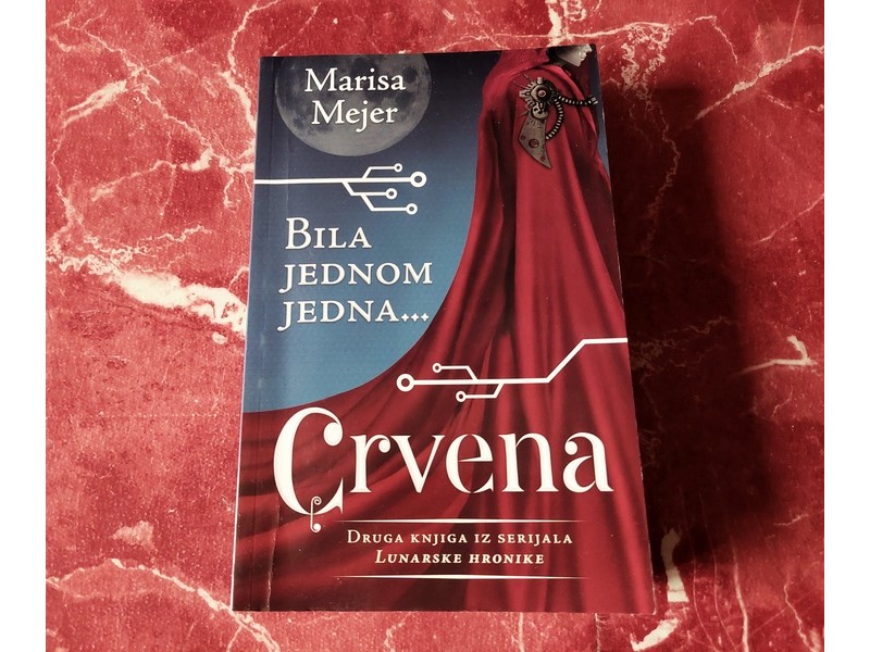 BILA JEDNOM JEDNA ... CRVENA - MARISA MEJER