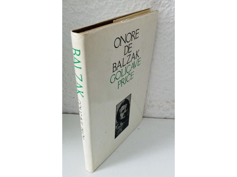 Balzak - Golicave priče
