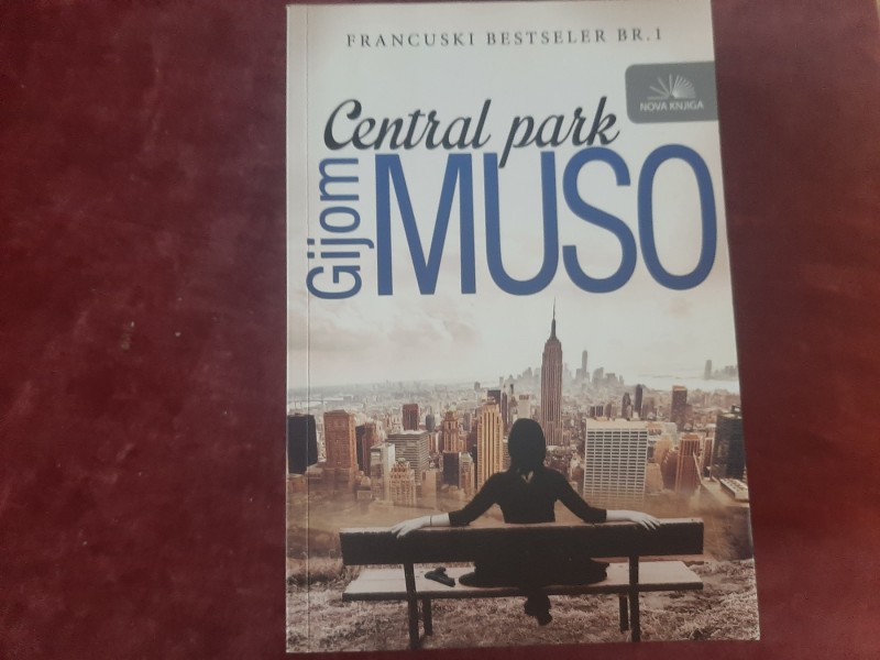 CENTRAL PARK - Gijom Muso