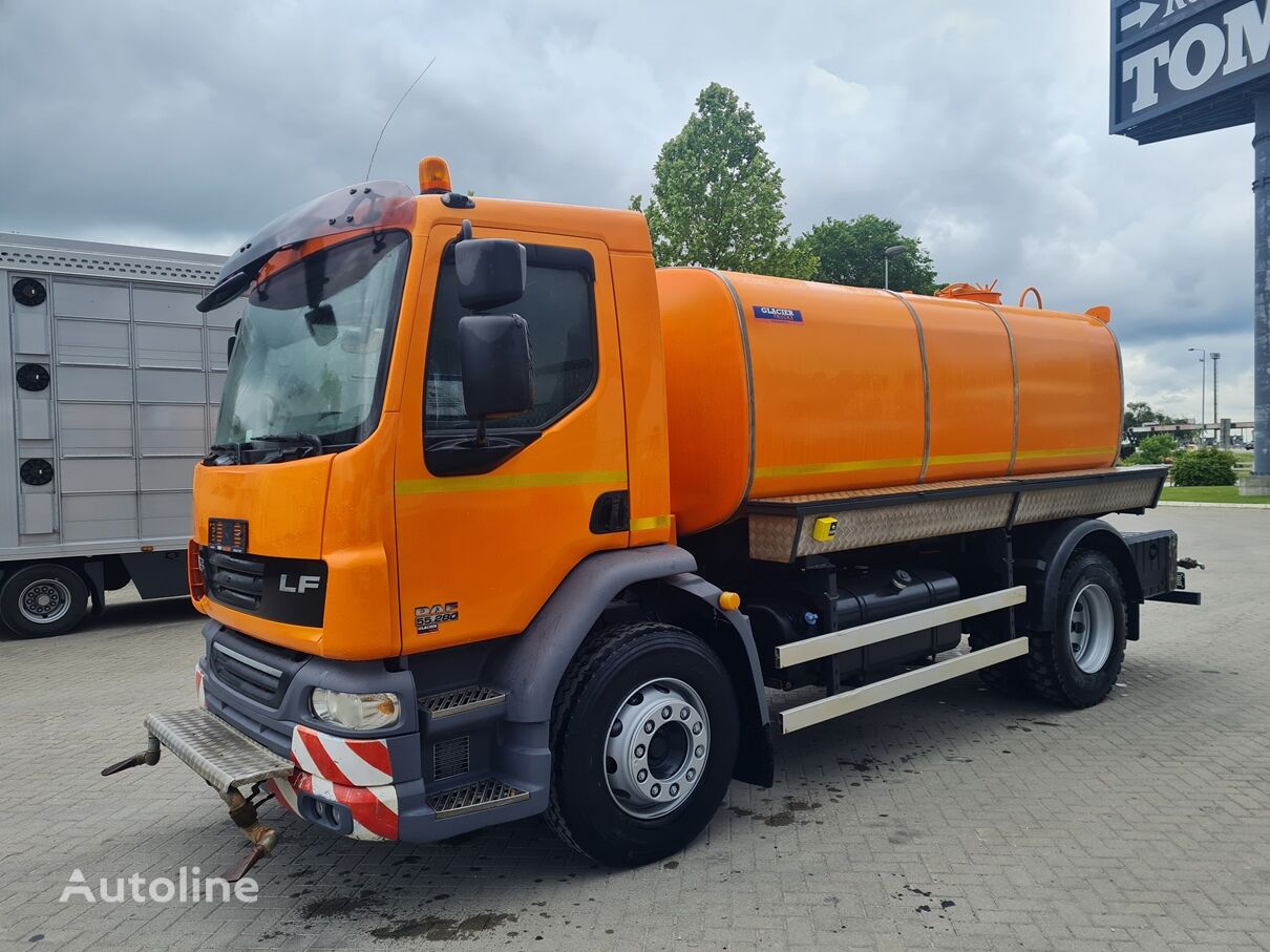 Izdajem DAF LF55 / water 10 m3 autocisternu