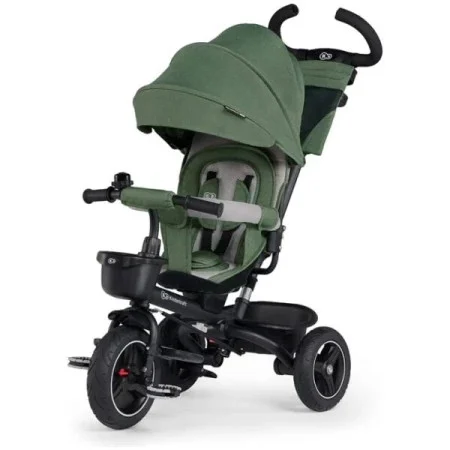 Kinderkraft tricikli spinstep green ( KRSPST00GRE0000 )