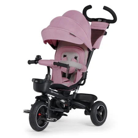 Kinderkraft tricikli spinstep pink ( KRSPST00PNK0000 )