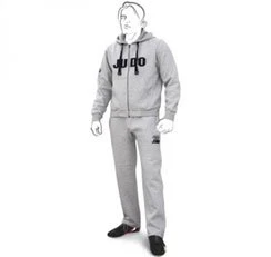 TRACK SUIT COLOUR – GREY