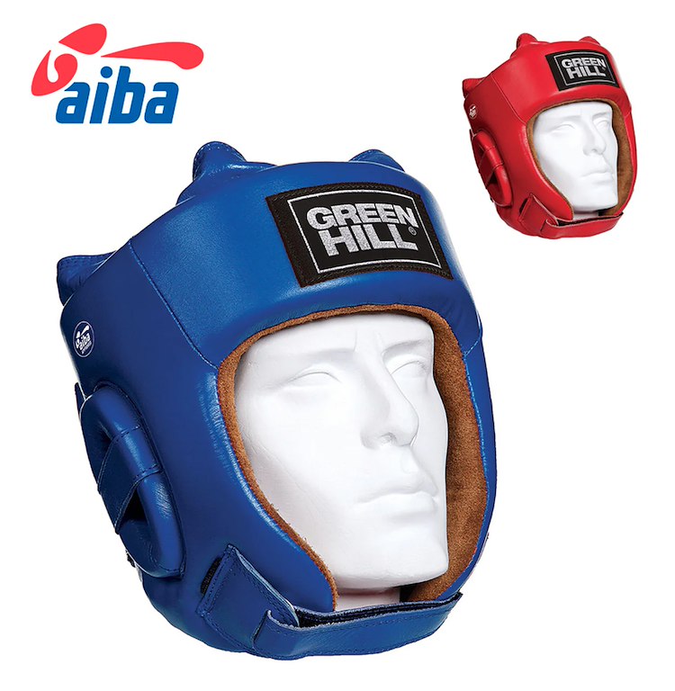 Head Guard Five Star with Aiba