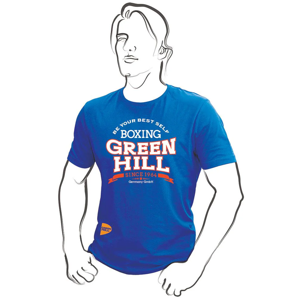 T-SHIRT BOXING TSLR-9086