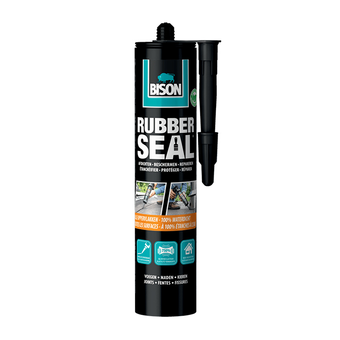Bison Rubber Seal Cartridge 310gr 268774