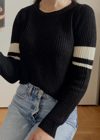 Džemper sa prugama