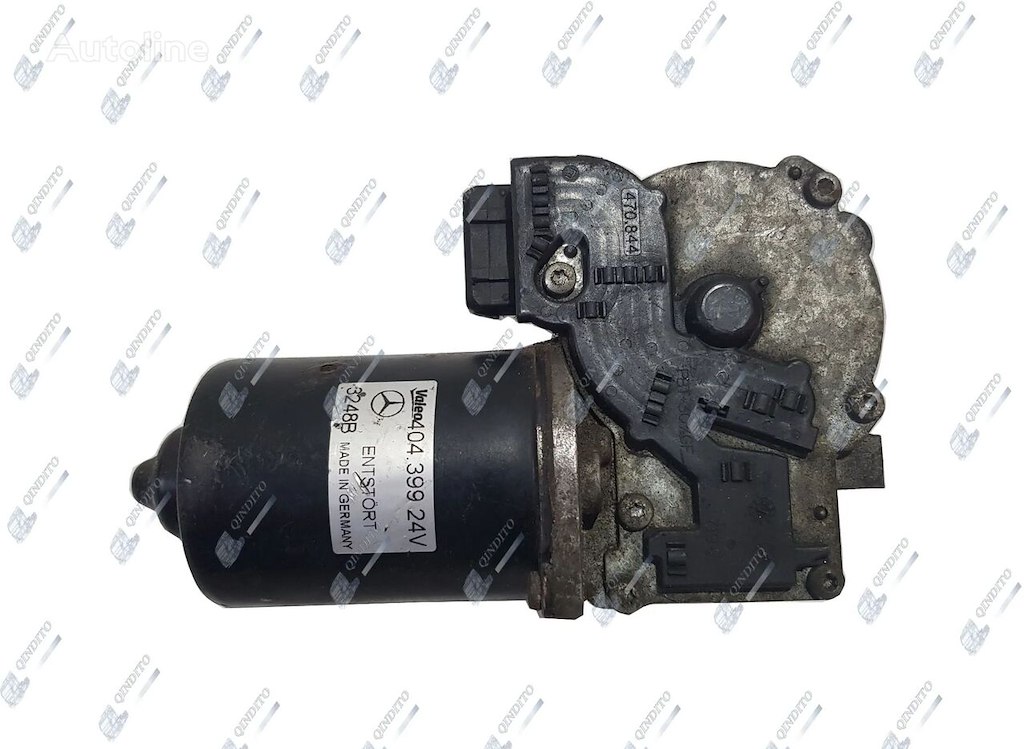 Valeo 404399 motor brisača za Mercedes-Benz ATEGO tegljača