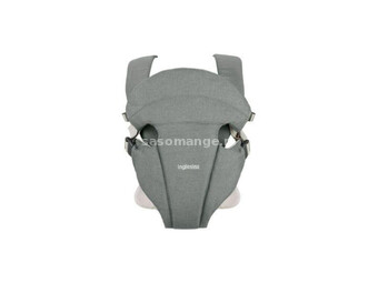 INGLESINA KENGUR NOSILJKA FRONT, LIGHTGREY