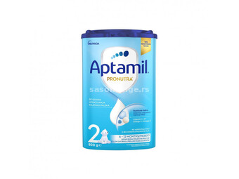 MILUPA MLEKO APTAMIL 2 800G