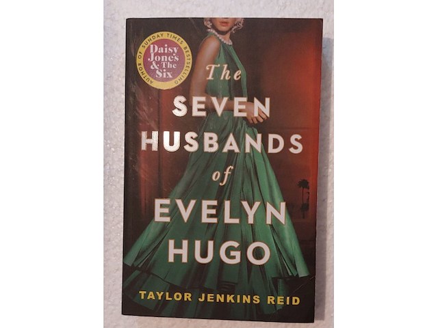 The  seven husbands of Evelyn Hugo