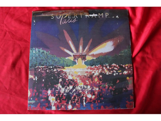 Supertramp - Paris, 2 LP