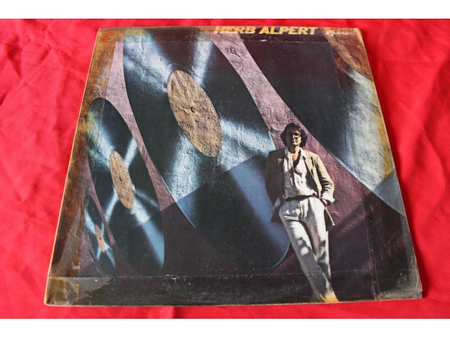 Herb Alpert - Rise, LP
