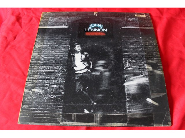 John Lennon - Rock `n` Roll, LP