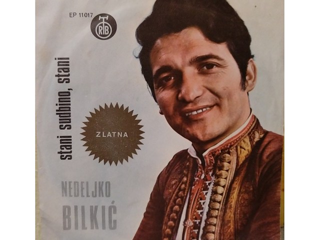 Nedeljko Bilkić – Stani Sudbino, Stani (singl)