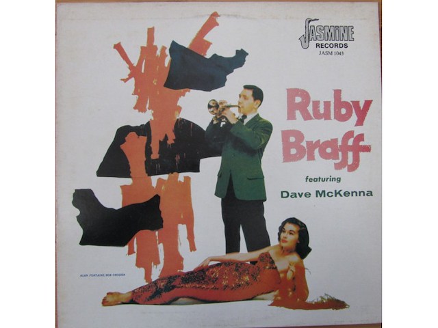 Ruby Braff - featuring Dave McKenna