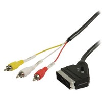 KABEL SKART - 3 RCA A/V 1,5met