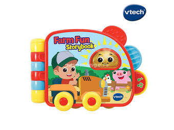 Vtech Edukativne priče- farma