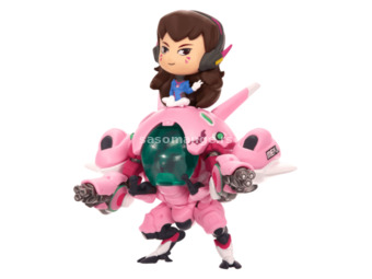 Figure Cute But Deadly D. VA with Meka