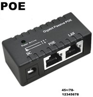 PoE passive 48V/1A INJECTOR