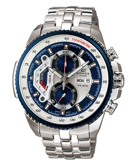 Casio edifice muški sat ( EF-558D-2A )