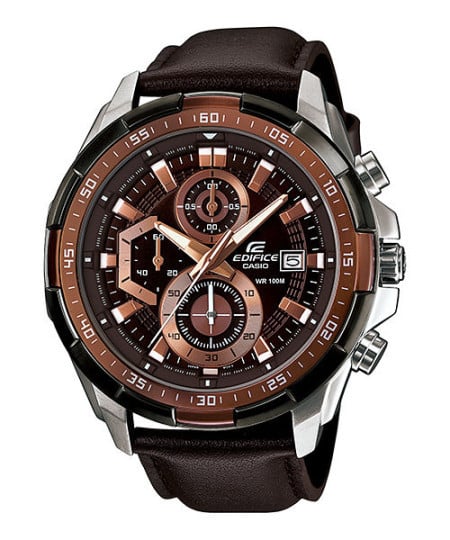 Casio edifice muški sat ( EFR-539L-5A )